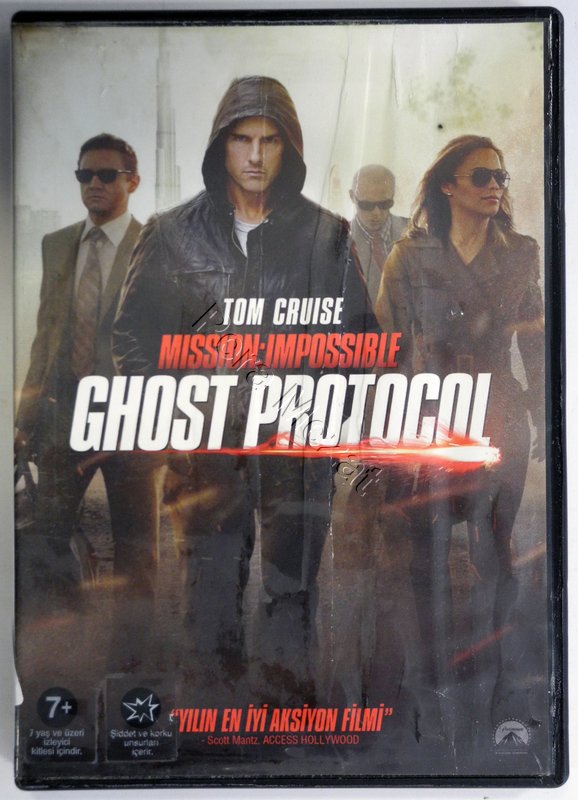 Ghost protocol